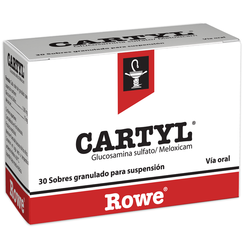 Laboratorios Rowe | CARTYL