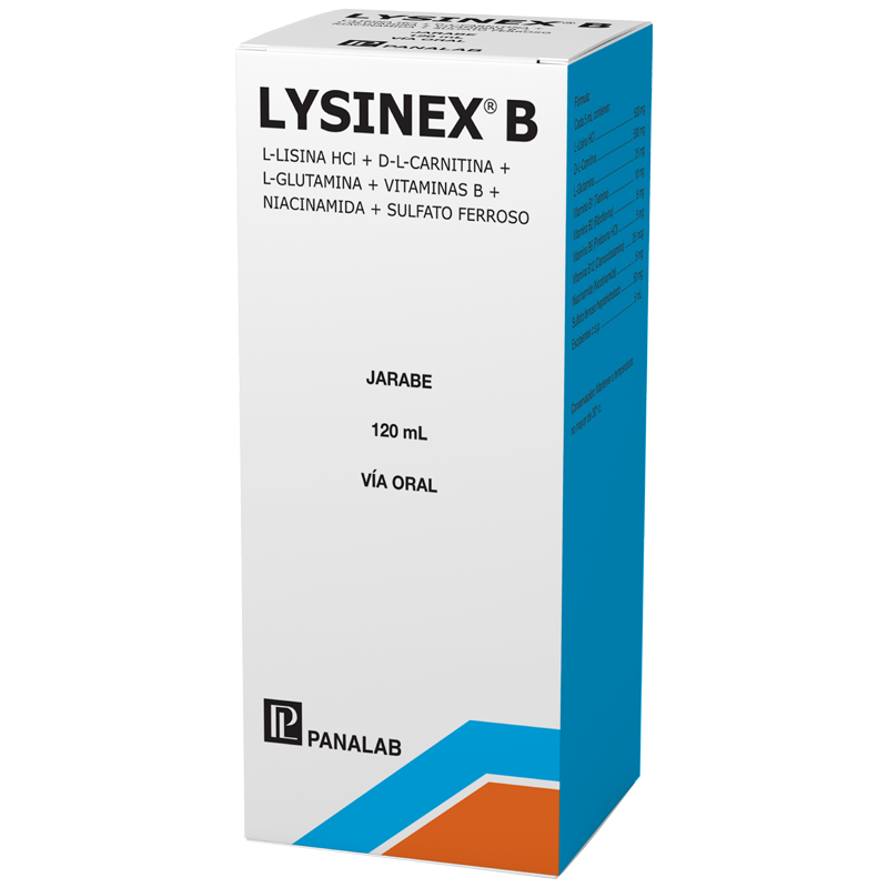 Laboratorios Rowe | LYSINEX B