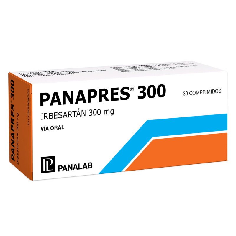 Laboratorios Rowe | PANAPRES 300